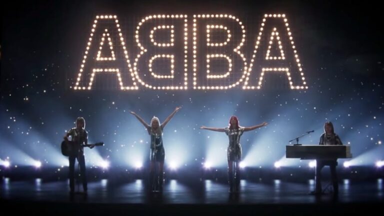 ABBAの歴史-ABBA JAPAN